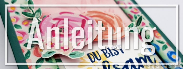 Window Slider Card | Anleitung – Franziska Holz